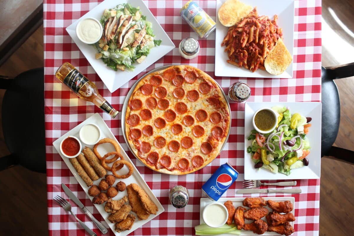 Ron's Italian Ovens - Ron's Italian Ovens
